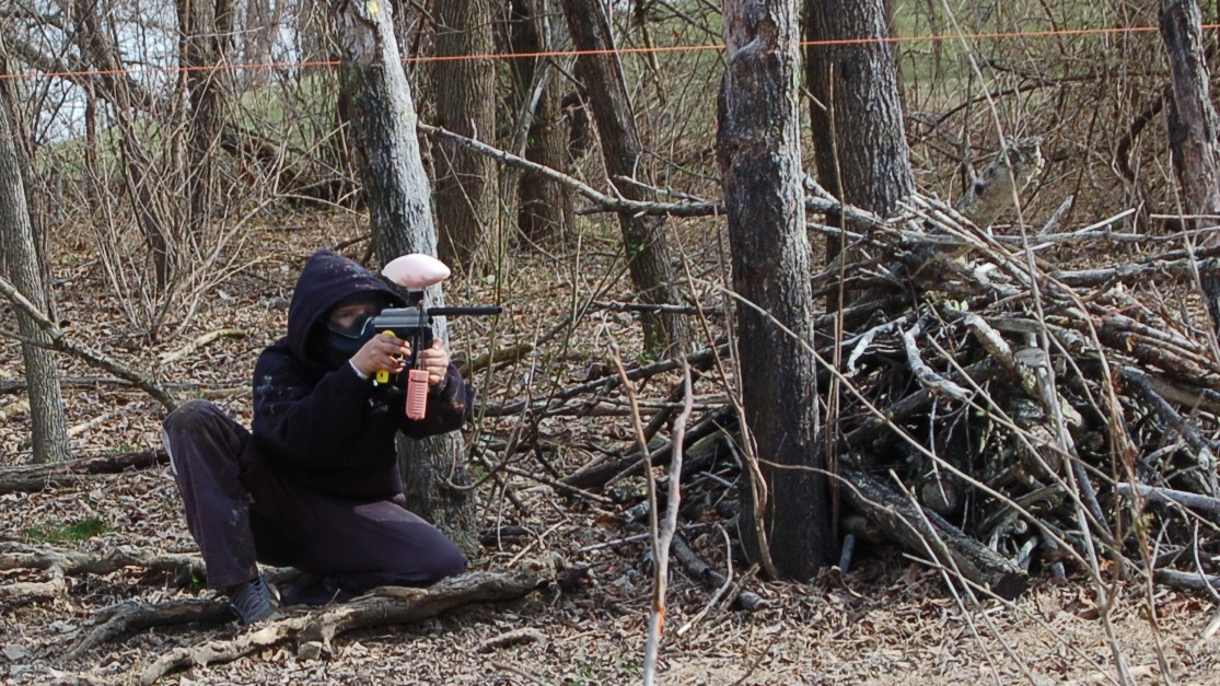 Wanna Play Paintball | Dillsburg, PA | Low Impact Paintball